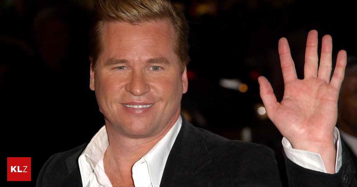 Im Alter von 65 Jahren: US-Schauspieler Val Kilmer ist tot